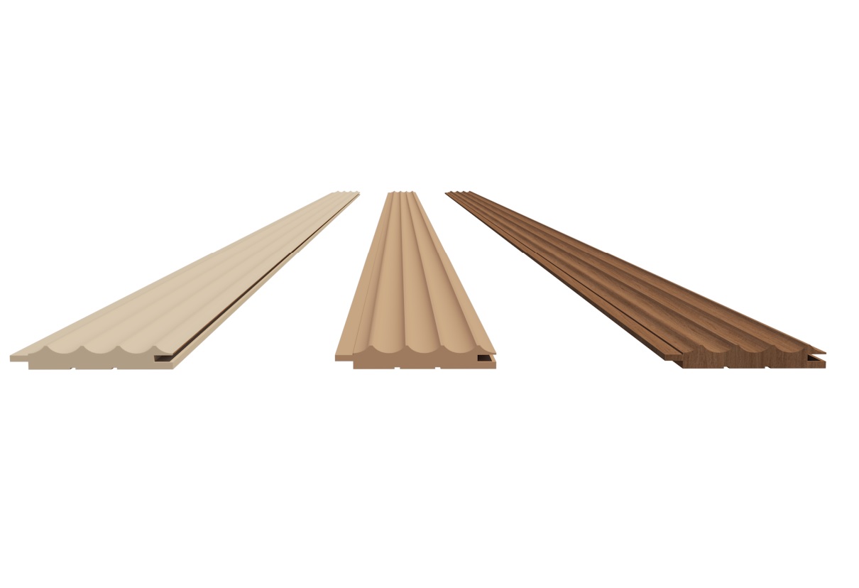Nature-inspired design panels | Pieksäwood